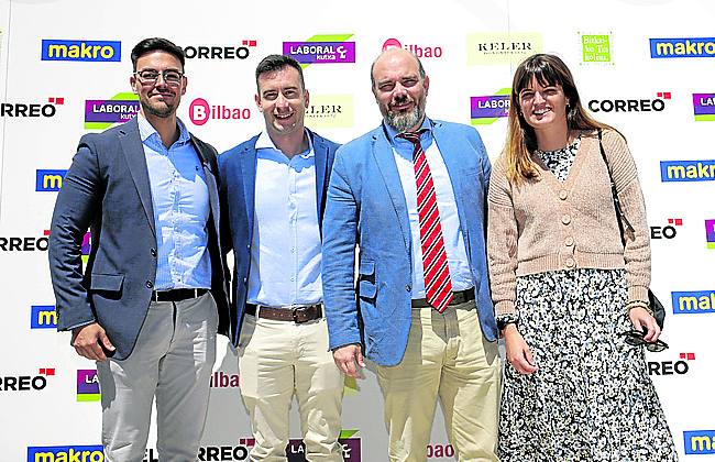 Fotos: Los Oscar de la joven gastronomía | El Correo